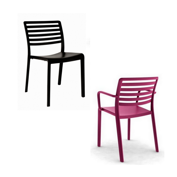 Silla Hostelería 14-Lima - Sillas de Oficina y Bar