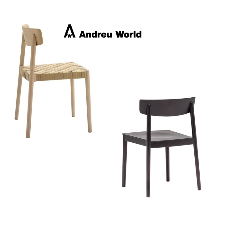 Silla Smart Andreu World Contract - Sillas de Oficina y Bar