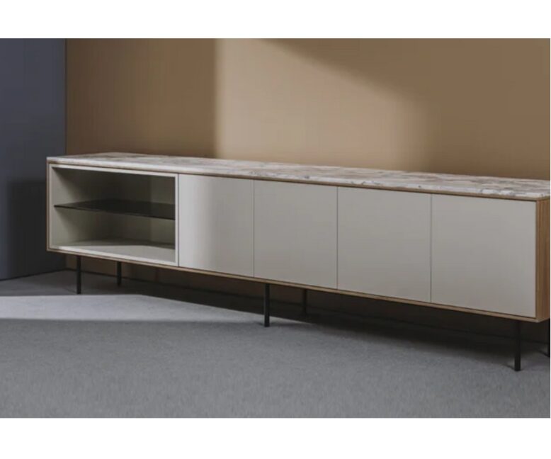 Aparador 10- Element Credenza Andreu World - Sillas Mesas y Taburetes ...