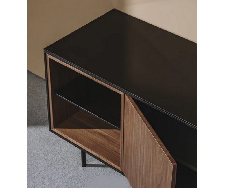 Aparador 10- Element Credenza Andreu World - Sillas Mesas y Taburetes ...