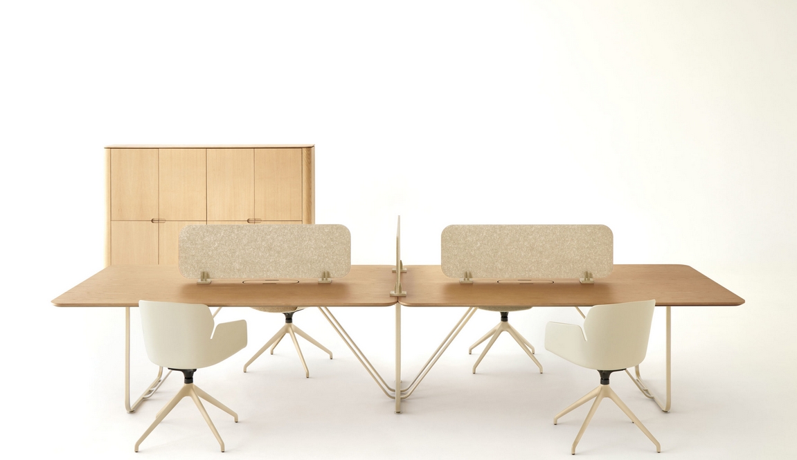 Muebles de Oficina - Sillas Mesas y Taburetes Multisilla