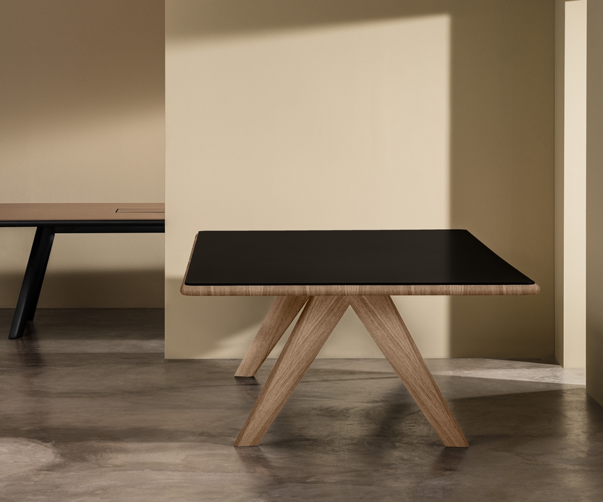 Mesa 10-Planar Andreu World - Sillas Mesas y Taburetes Multisilla