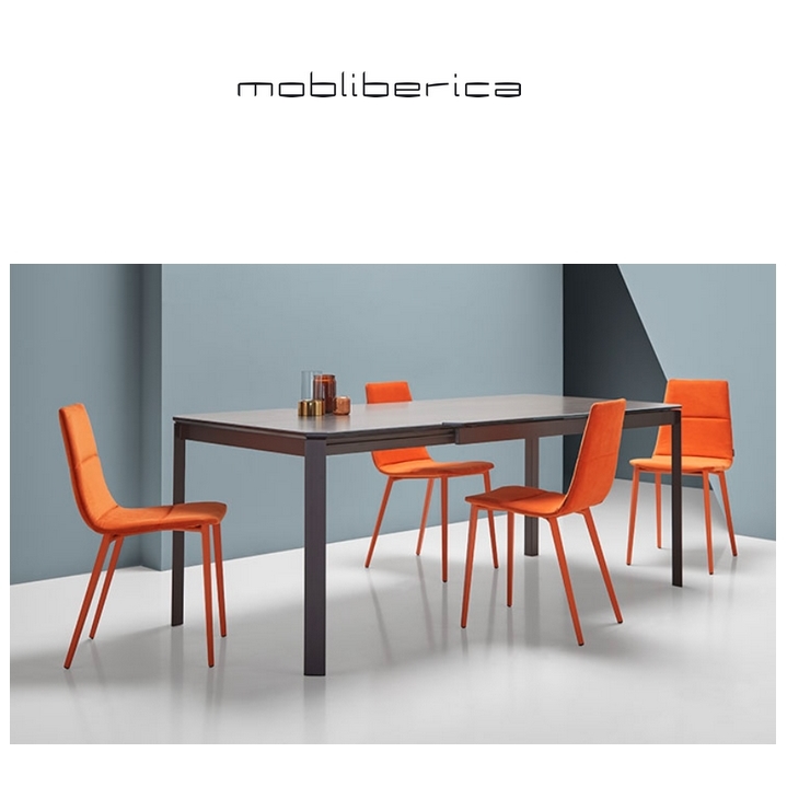 Mesa cocina Salt Mobliberica - Sillas Mesas y Taburetes Multisilla