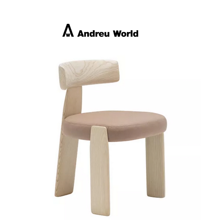Silla 10-Oru Chair SI 2270 Andreu World - Sillas Mesas y Taburetes ...