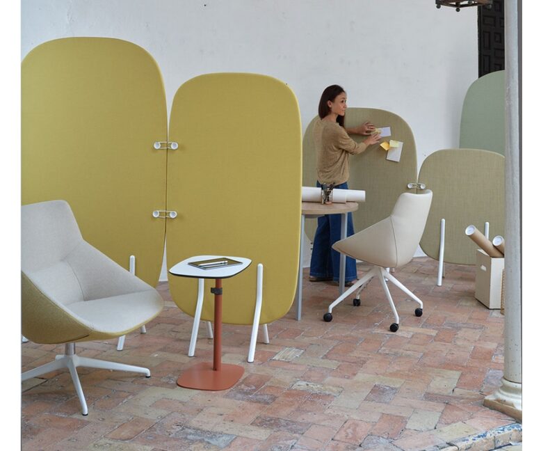 Separador Noray Forma 5 - Sillas Mesas y Taburetes Multisilla