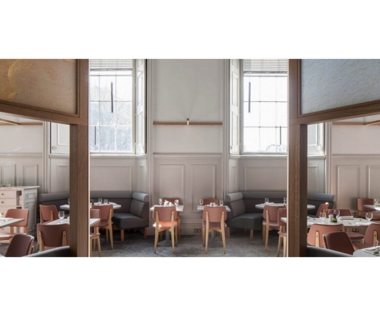 Silla 64- Joe pata madera - Sillas Mesas y Taburetes Multisilla