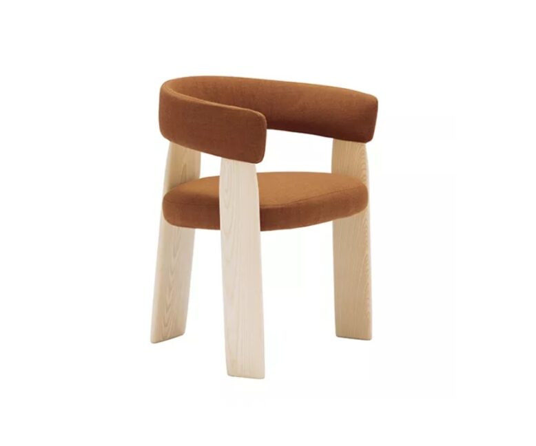 Silla 10-Oru Chair SO 2273 Andreu World - Sillas Mesas y Taburetes ...