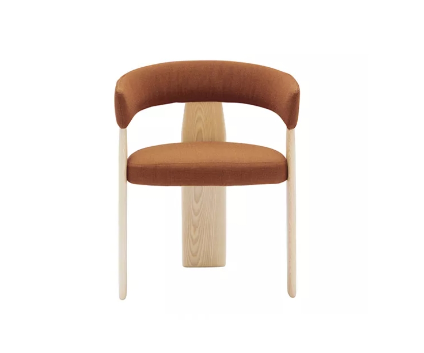 Silla 10-Oru Chair SO 2273 Andreu World - Sillas Mesas y Taburetes ...