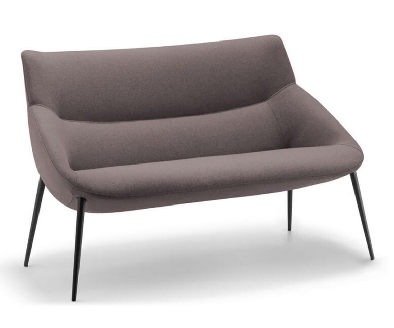 Sillón Bow Lounge Forma 5 - Sillas Mesas y Taburetes Multisilla
