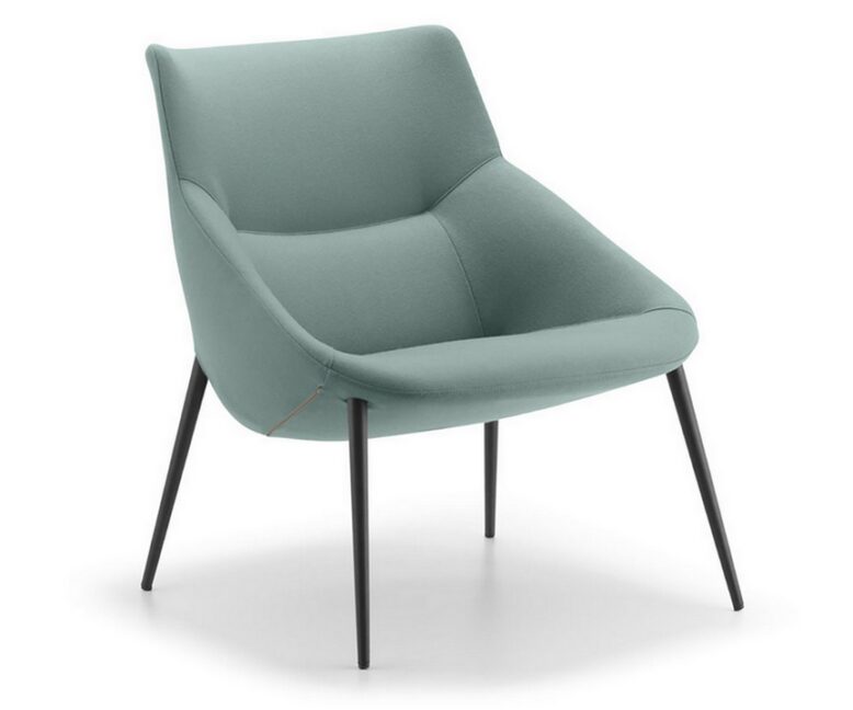 Sillón Bow Lounge Forma 5 - Sillas Mesas y Taburetes Multisilla