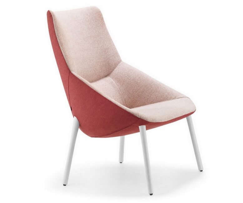 Sillón Bow Lounge Forma 5 - Sillas Mesas y Taburetes Multisilla