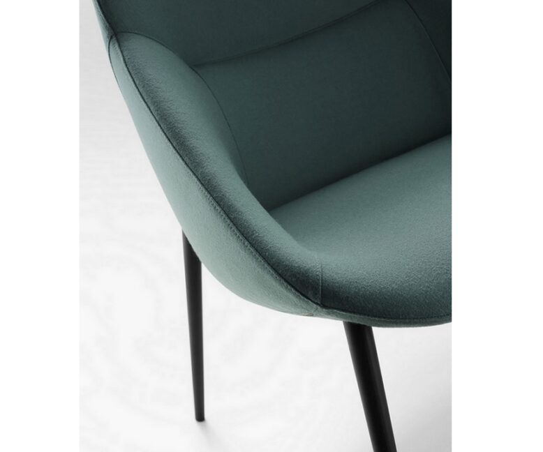 Sillón Bow Lounge Forma 5 - Sillas Mesas y Taburetes Multisilla